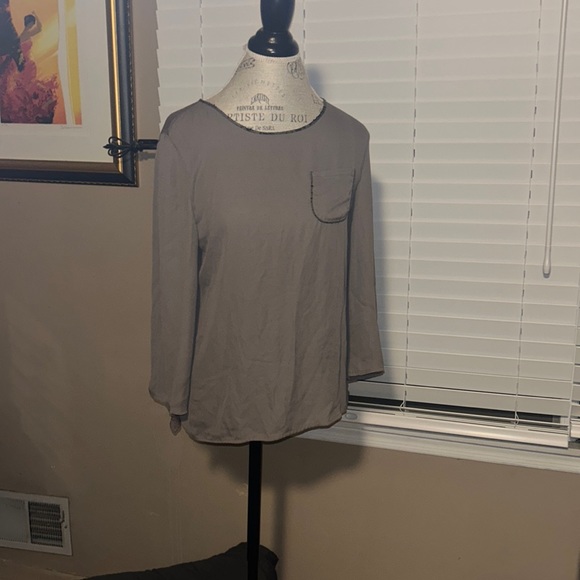 Kenar | Tops | Kenar 34 Sleeve Top Large | Poshmark